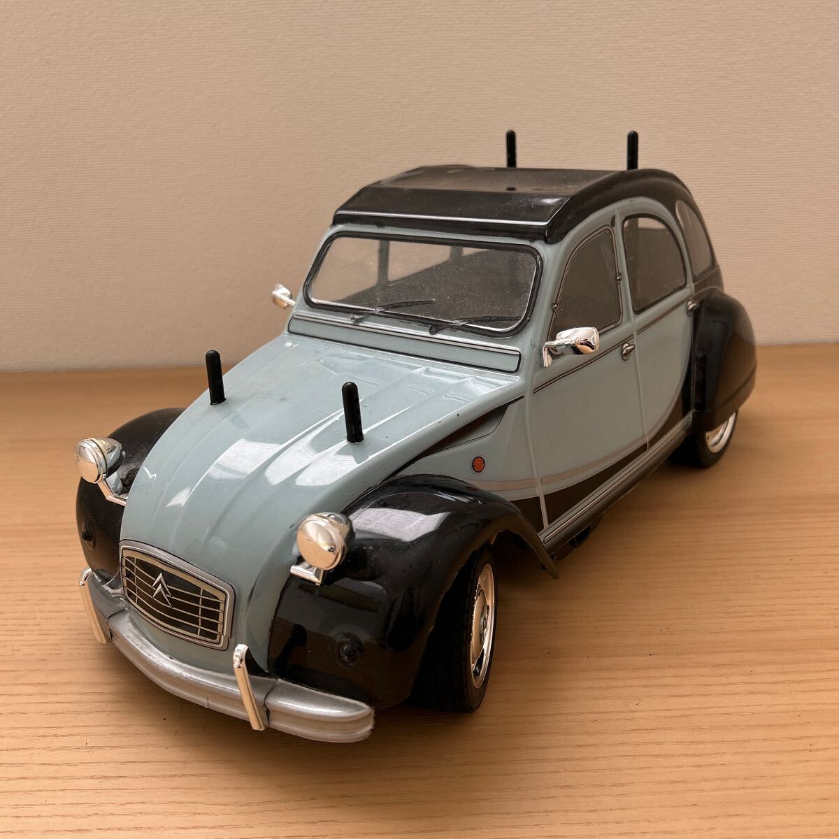 タミヤ シトロエン 2CV チャールストン M-05シャーシ 美品 貴重 格安 最終 電動RC /【Buyee】 Buyee - Japanese Proxy Service | Buy ...