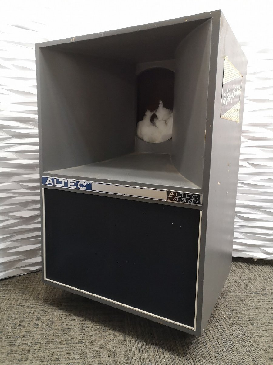 大感謝祭!!! 全国発送!!! ALTEC 828 A7 エンクロージャー・単品 現状品 下取歓迎 m0s8868 /【Buyee ...