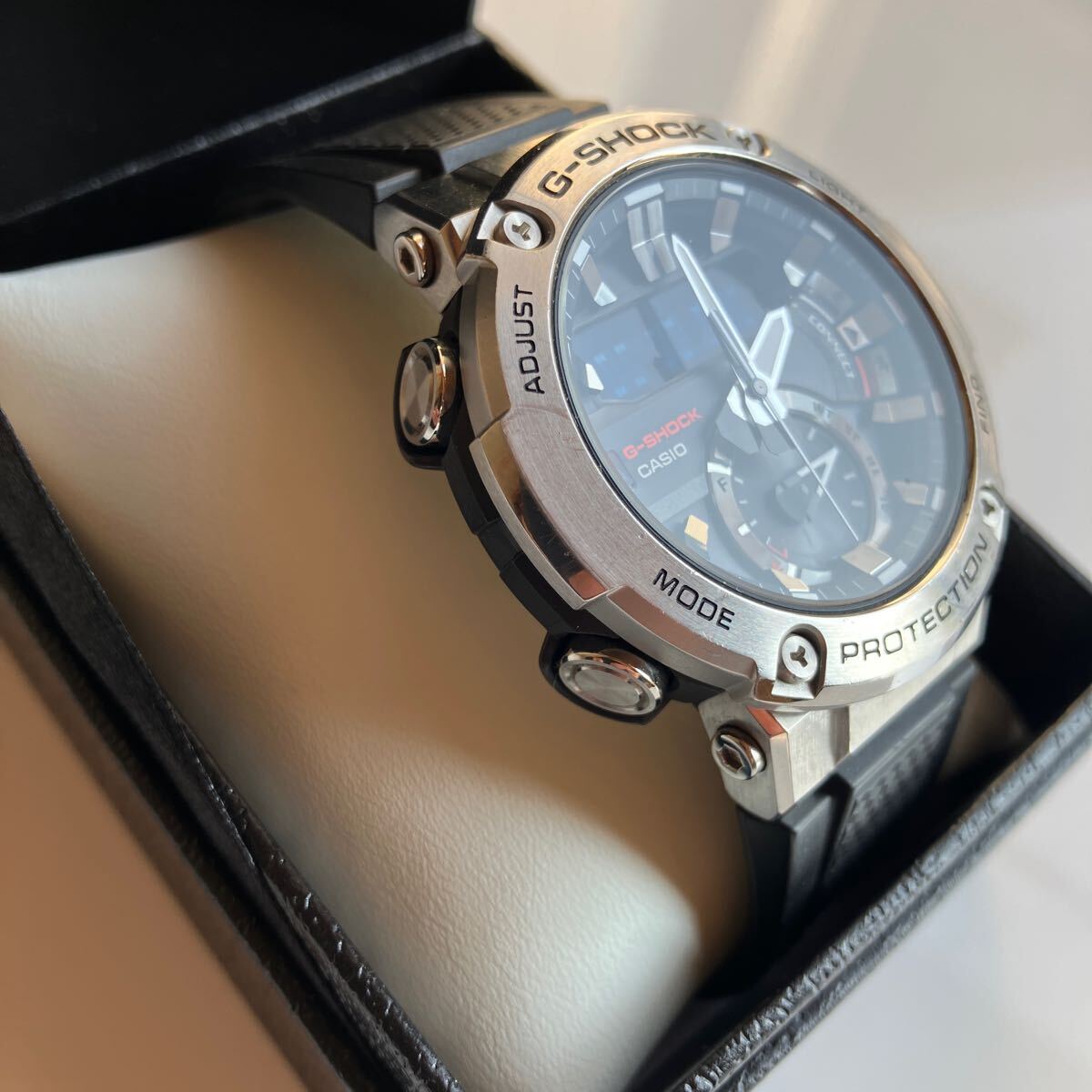 CASIO G-SHOCK GST-B200-1AJF カシオ Gショック5068JA 箱付き /【Buyee】 Buyee ...