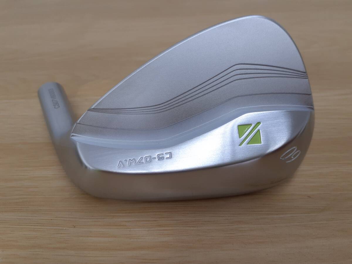 美品 RAZZLE DAZZLE ラズルダズル CS-07W.V 60° ヘッドのみ コース未使用 /【Buyee】 Buyee - Japanese Proxy Service | Buy ...