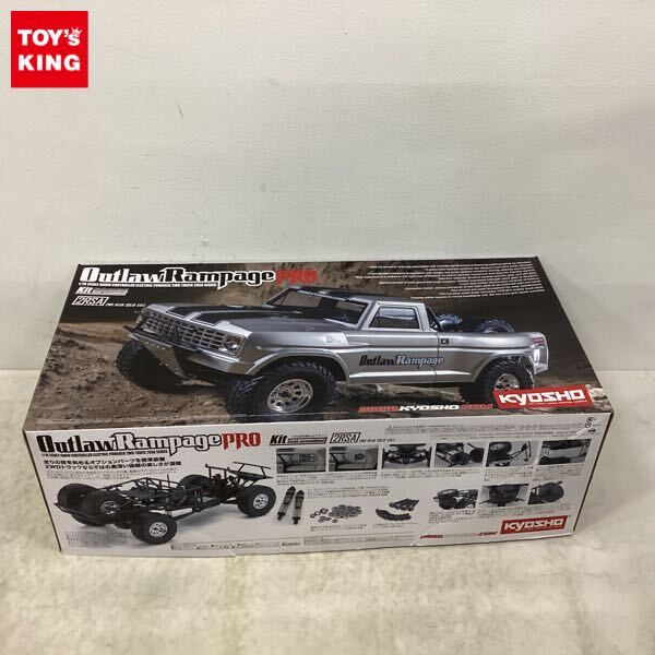 1円〜 京商 1/10 電動RC 2WD Outlaw Rampage PRO /【Buyee】 Buyee - Japanese Proxy Service | Buy from Japan!