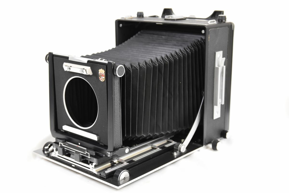Linhof リンホフ TECHNIKA 5x7 13x18 大判カメラ/69743 /【Buyee】 Buyee - Japanese ...