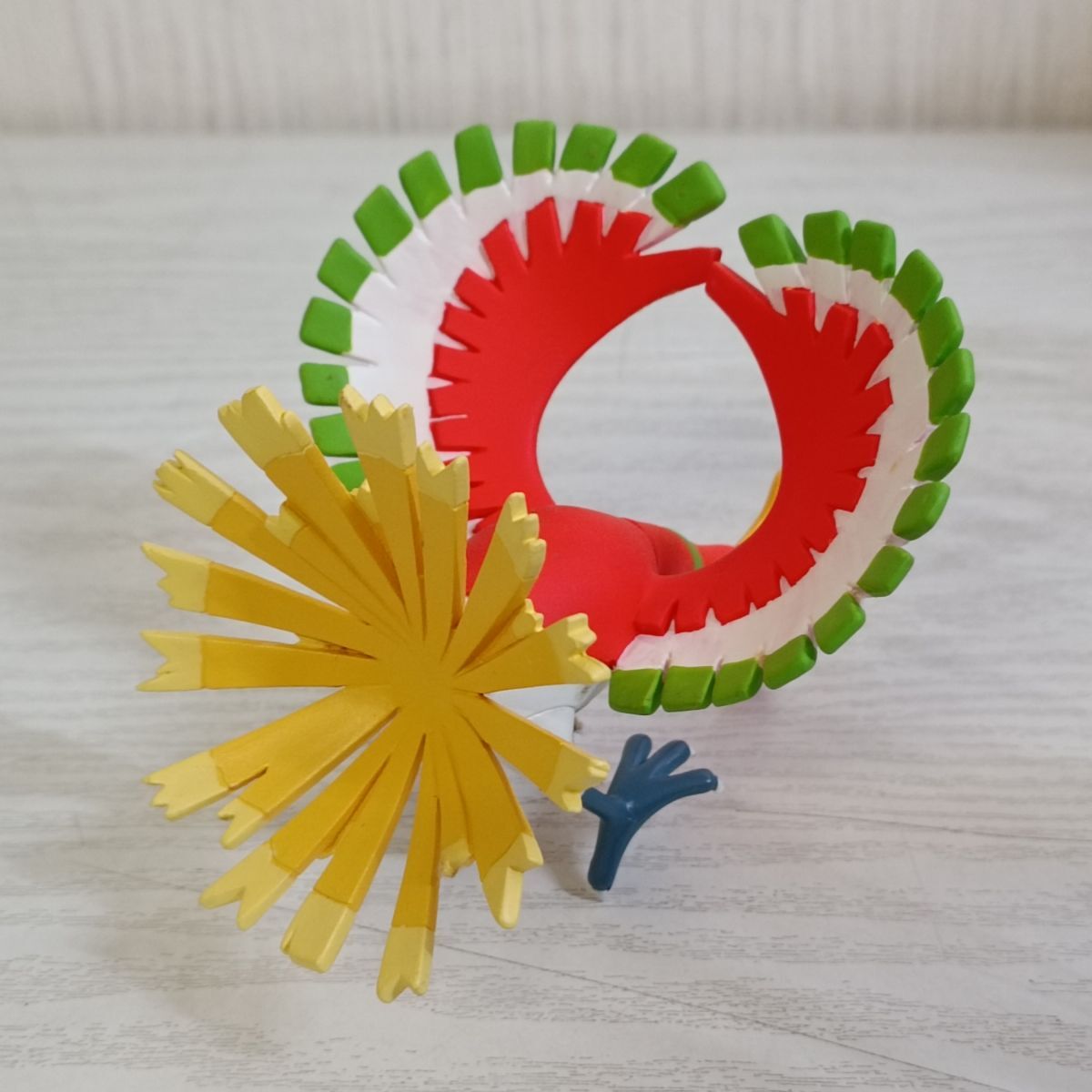 B403【80】1円～ Yujin ユージン ポケットモンスター 立体ポケモン図鑑 プレゼントキャンペーン 1/40 ルギア & ホウオウ フィギュア /【Buyee】 Buyee ...