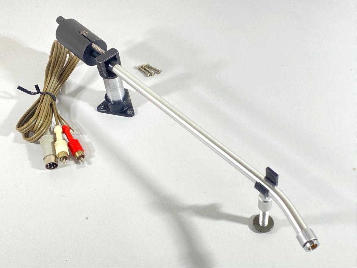 n9586-3 ortofon オルトフォン RF-297 RF297 ロング トーンアーム レスト/専用ケーブル付 /【Buyee】