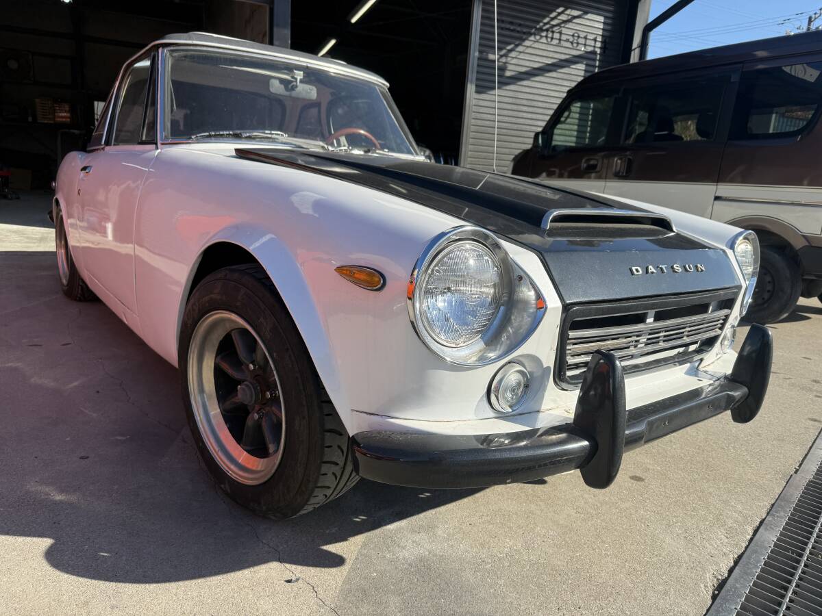 ダットサン フェアレディ SRL311 SR311 SP311 左ハンドル MT 現状渡し /【Buyee】 Buyee - Japanese Proxy Service | Buy from ...