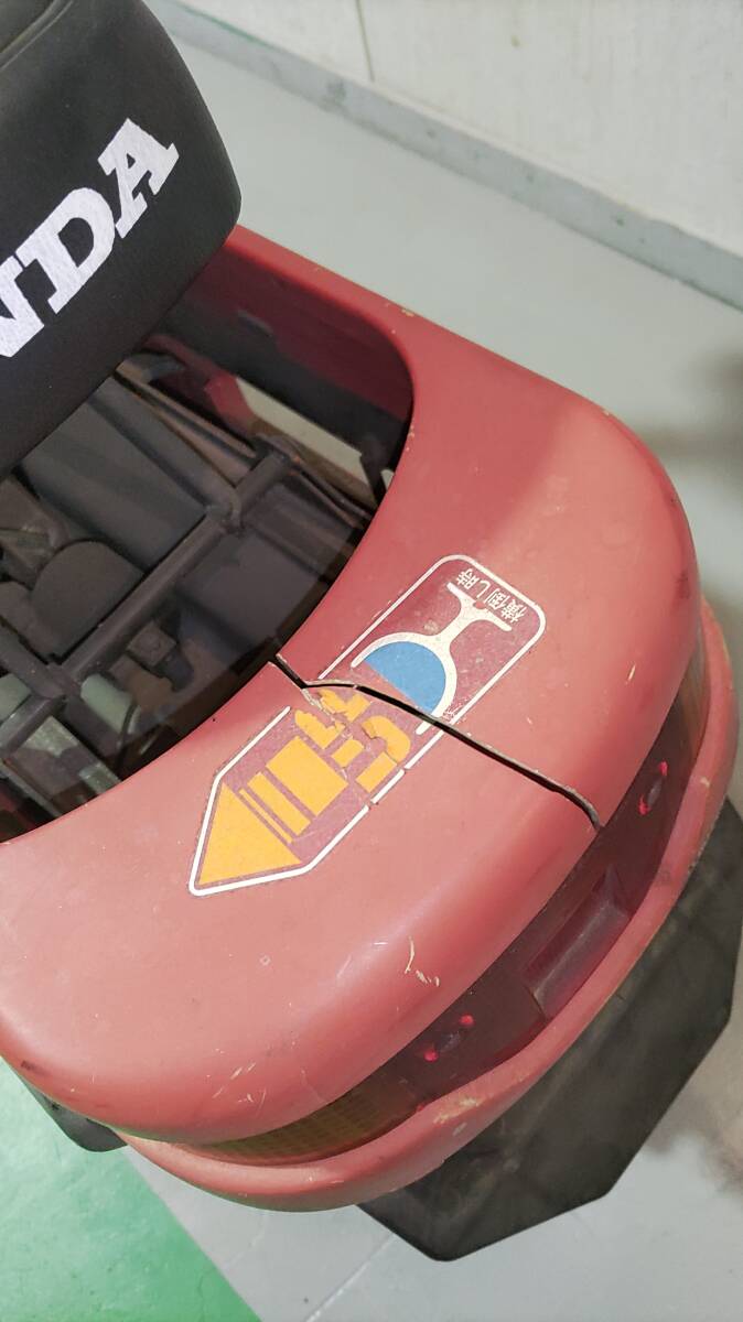 HONDA モトコンポ 不動車 未再生 ホンダCITY AB12 AB12E 書付き /【Buyee】 Buyee - Japanese ...