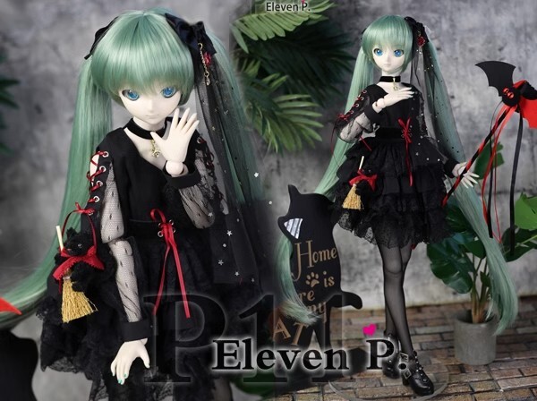 【ELEVEN.P】DD SS|S|M|L|DY胸少女用お洋服*薔薇の血族 IV* /【Buyee】 Buyee - Japanese Proxy Service | Buy from Japan!