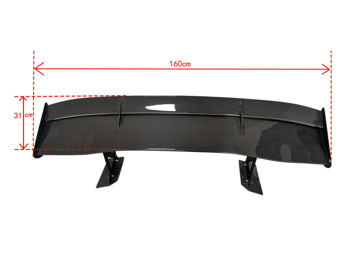 GV# (GVB GVF) STI VTX TYPE-5 STYLE GTウイング FRP 1600MM /【Buyee】 Buyee - Japanese Proxy Service ...