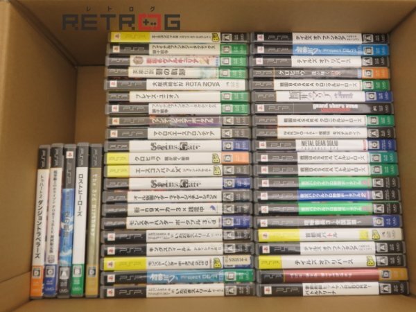 PSP 訳あり 大量 ソフトセット PSP /【Buyee】 Buyee - Japanese Proxy Service | Buy from Japan!