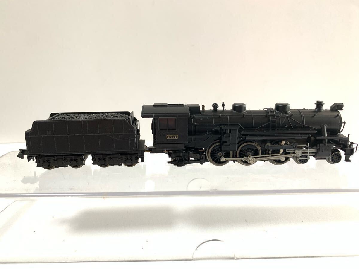 MICRO ACE 8200型 8201 蒸気機関車 A7602 Nゲージ マイクロエース /【Buyee】 Buyee - Japanese Proxy Service | Buy from ...