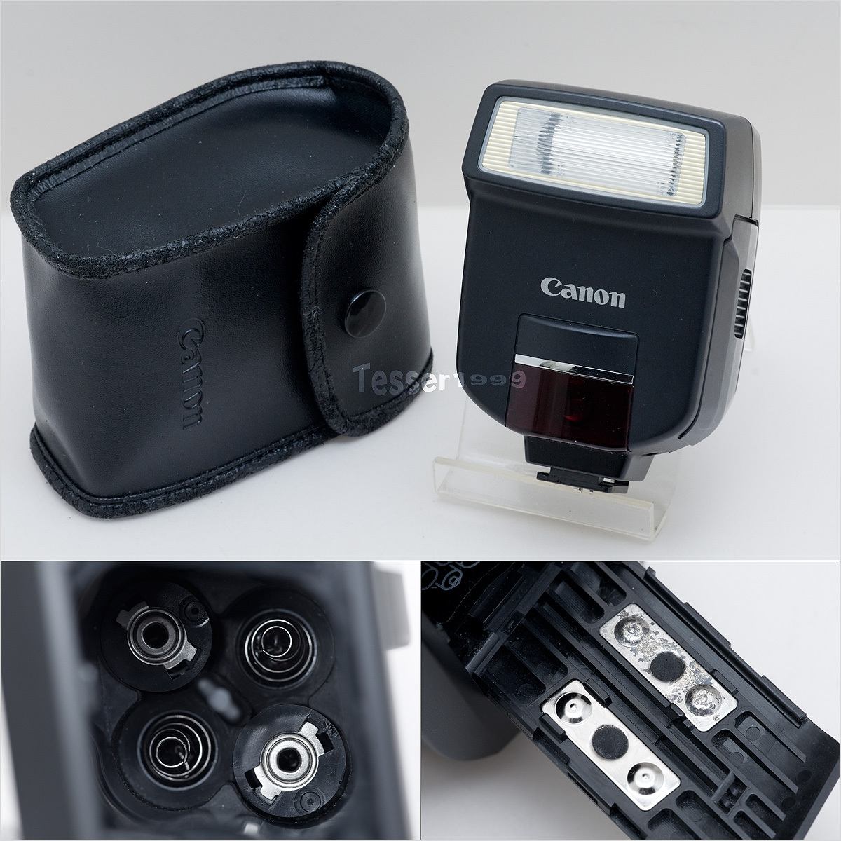 Canon SPEEDLITE 220EX ケース付 動作OK デジタル/フィルム対応 [0329] /【Buyee】 Buyee ...