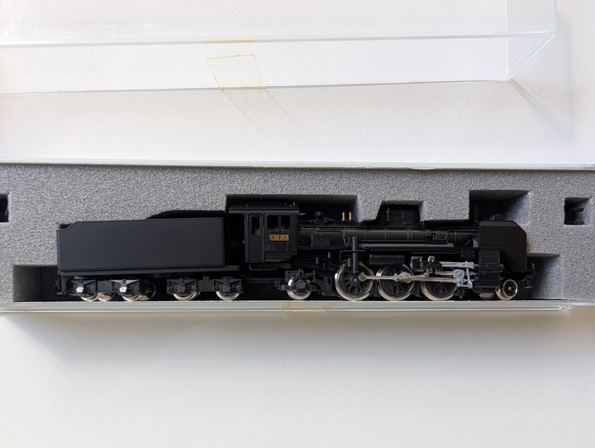 カトー C58型蒸気機関車 2010 KATO /【Buyee】 Buyee - Japanese Proxy Service | Buy from Japan!