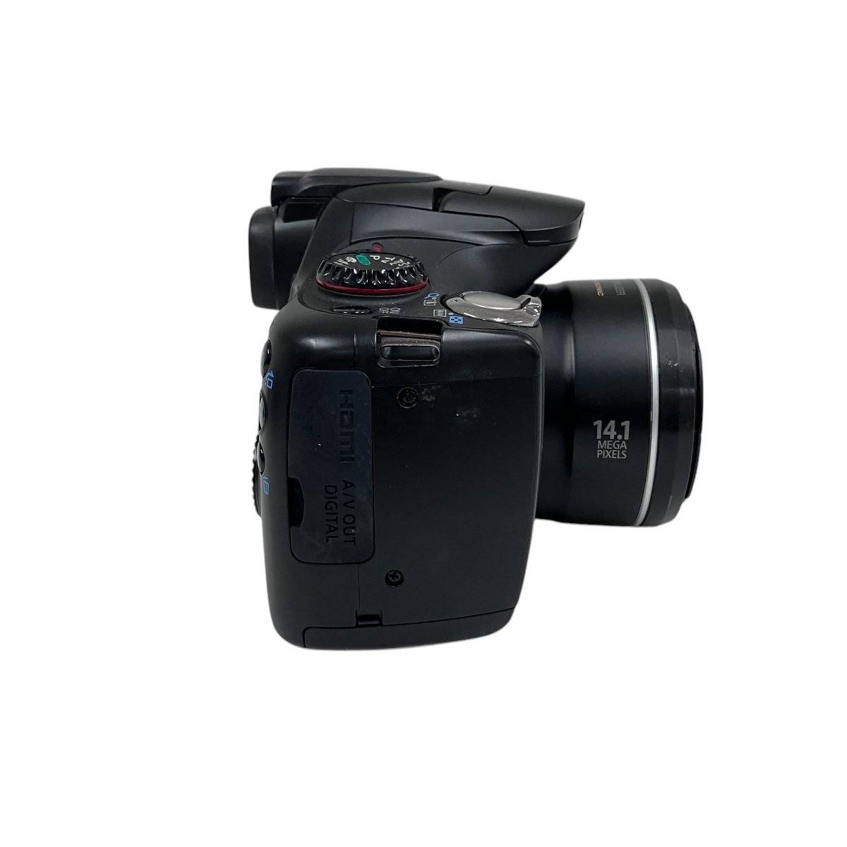 Canon PC1560 PowerShot SX30 IS デジタル カメラ デジカメ 中古 O9754098 /【Buyee】 Buyee ...