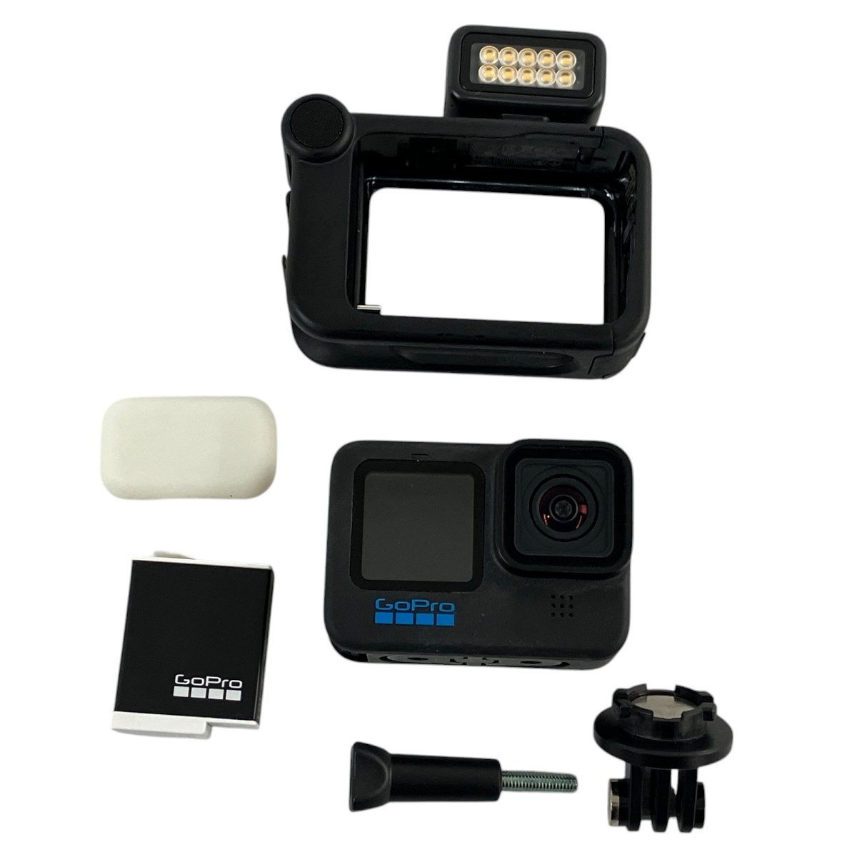 GoPro HERO11 Black アクション ビデオ カメラ ゴープロ 中古 N9805802 /【Buyee】 Buyee - Japanese Proxy Service | Buy ...