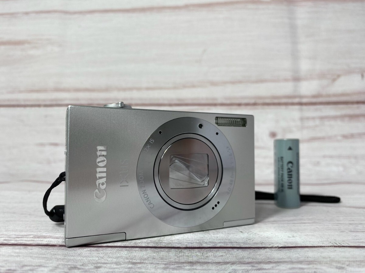 Canon キヤノン IXUS 500 HS コンパクトデジタルカメラ #41 /【Buyee】