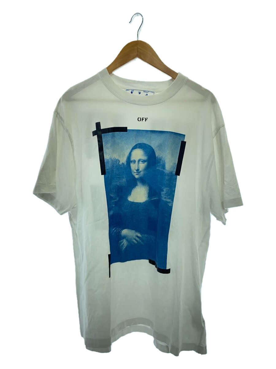 OFF-WHITE Tシャツ/S/コットン/WHT/プリント/OMAA038R21JER001 /【Buyee】 Buyee - Japanese Proxy Service | Buy ...