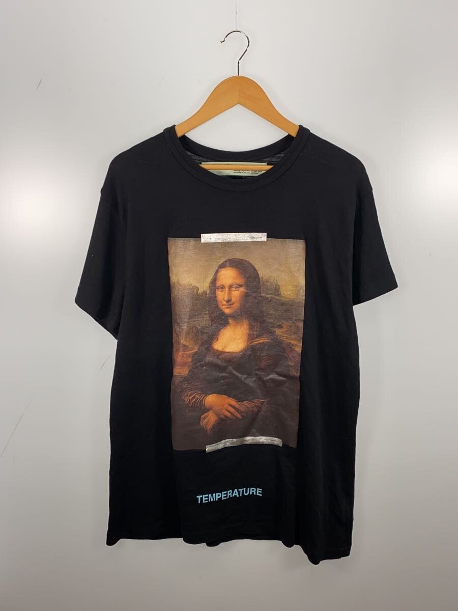 OFF-WHITE カットソー/S/コットン/BLK/OMAA002S18001012 /【Buyee】 Buyee - Japanese Proxy Service | Buy from ...