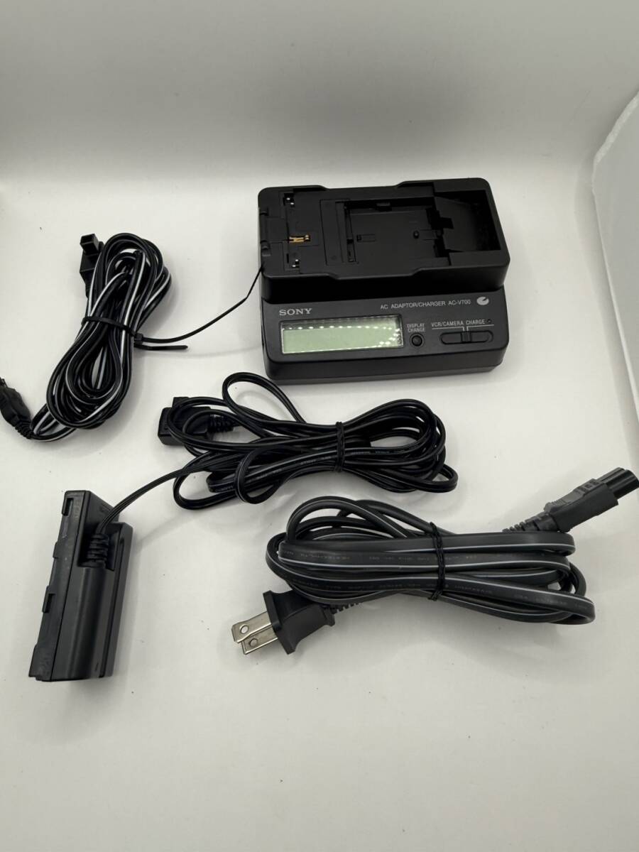 Sony AC-V700 /【Buyee】 Buyee - Japanese Proxy Service | Buy from Japan!