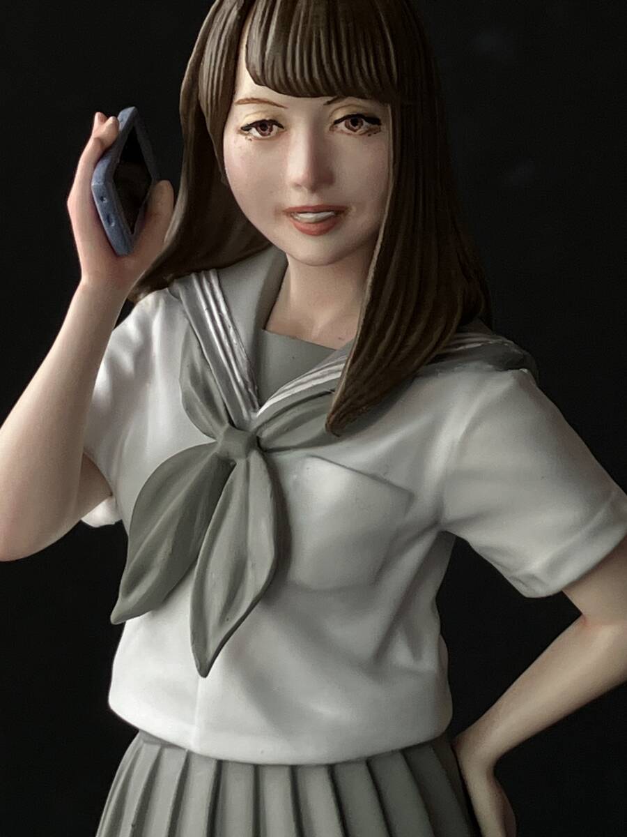 「ハセガワ 1/12 完成品 JKメイトシリーズ ★ “セーラー服（夏）” レジンキット SP412」 /【Buyee】 Buyee - Japanese Proxy Service ...