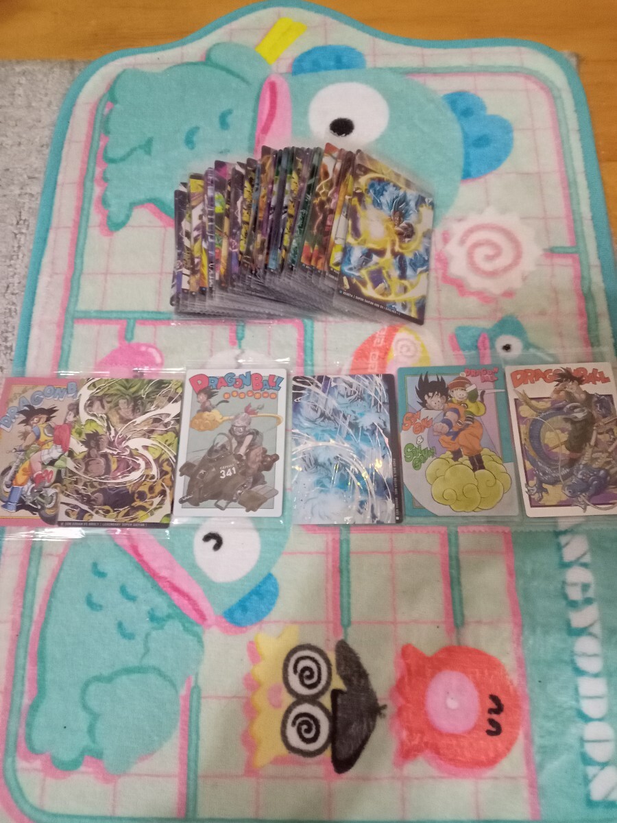 ドラゴンボール 30枚くらいトレカ ストリートファイター イタジャガ 当時物 カード カードダス /【Buyee】 Buyee - Japanese Proxy Service | Buy ...