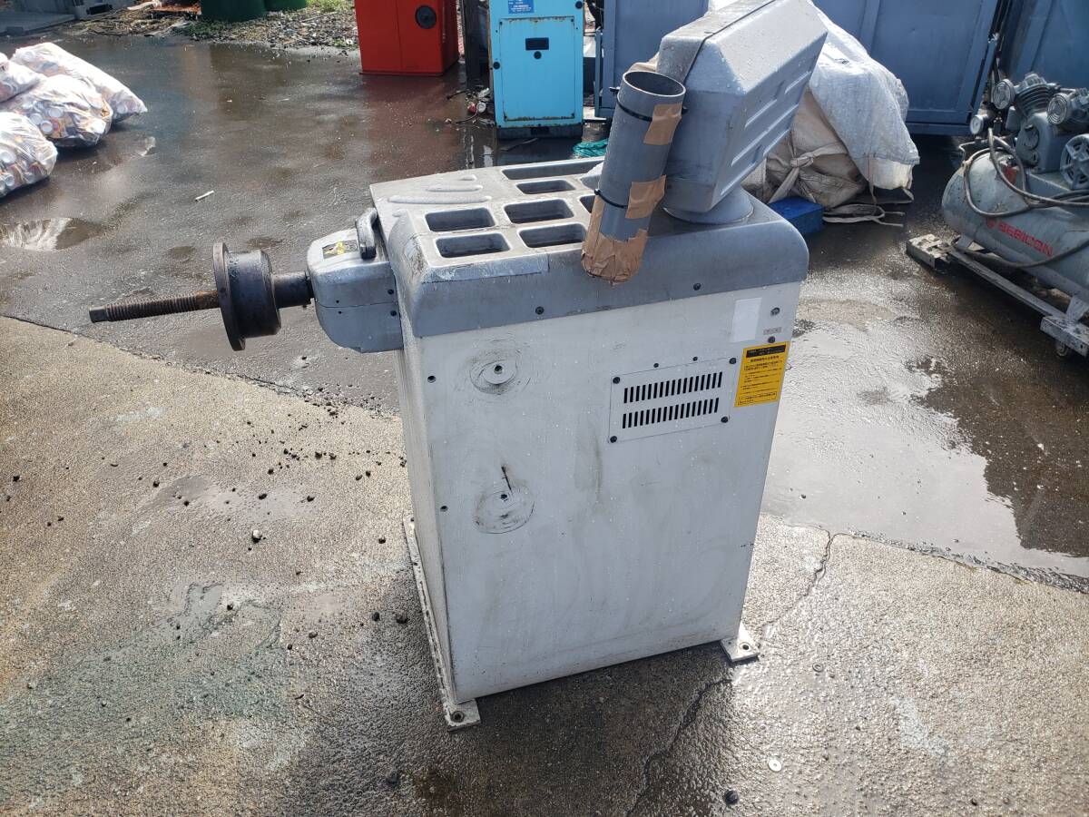 M1288 動作未/現状渡し☆売切☆TOSOSEIKI 東洋精器 TRIM TX-Ⅱ ホイールバランサー /【Buyee】