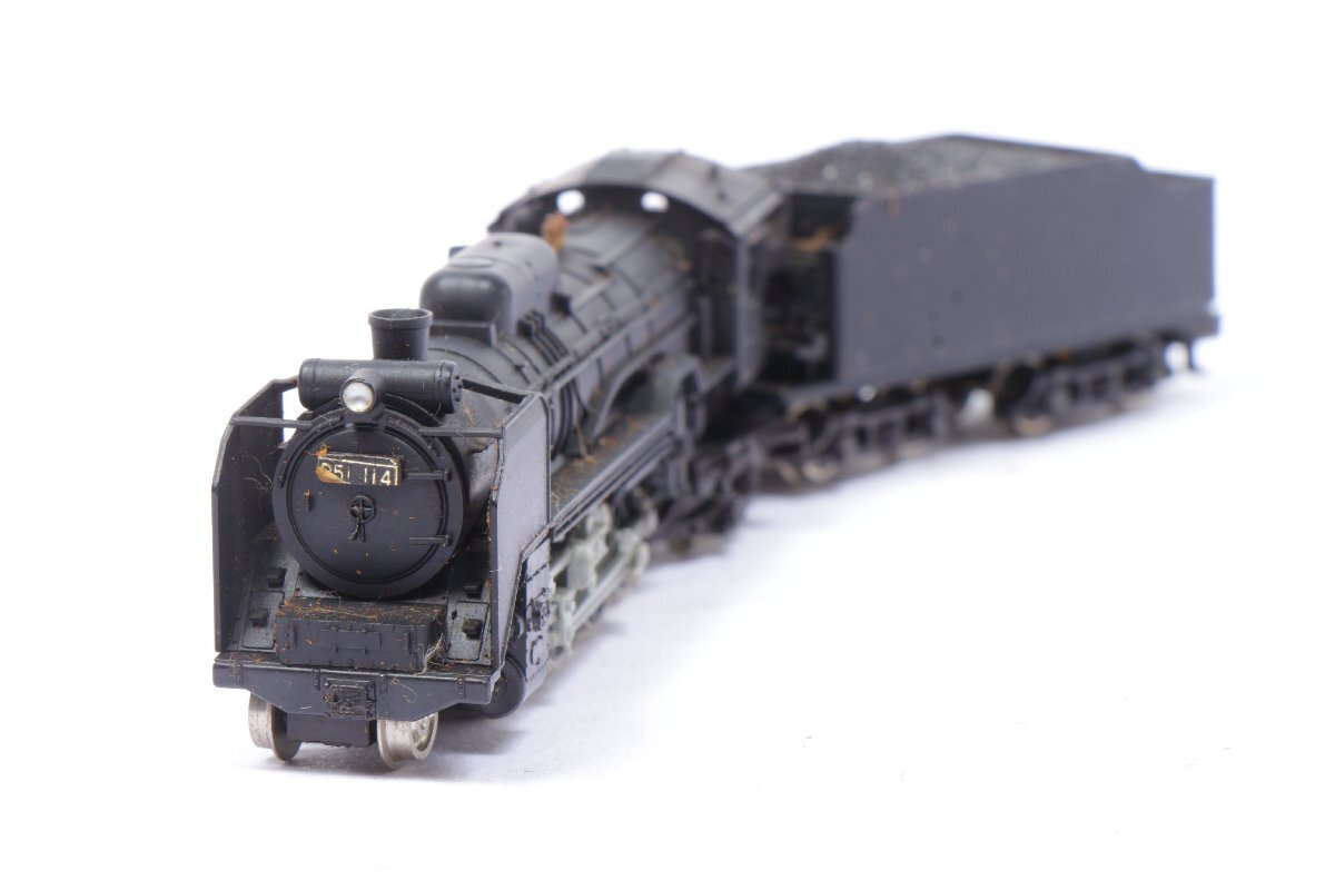 KATO ☆ 蒸気機関車 D51 鉄道模型 Nゲージ ☆ ＃2393 /【Buyee】 Buyee - Japanese Proxy Service | Buy from Japan!