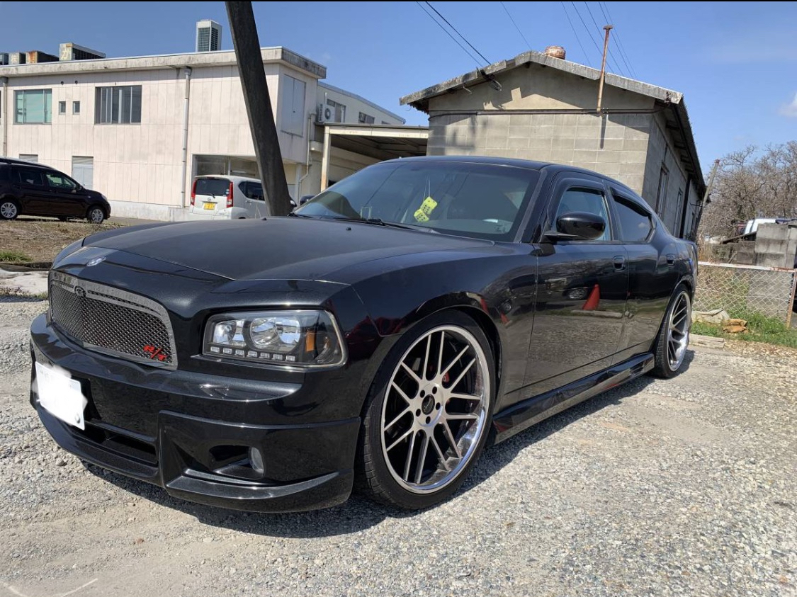 07年ダッチチャージャーV63.6L両サイド出しマフラー22インチ社外ホイール 一時抹消済み /【Buyee】 Buyee - Japanese Proxy Service | Buy ...