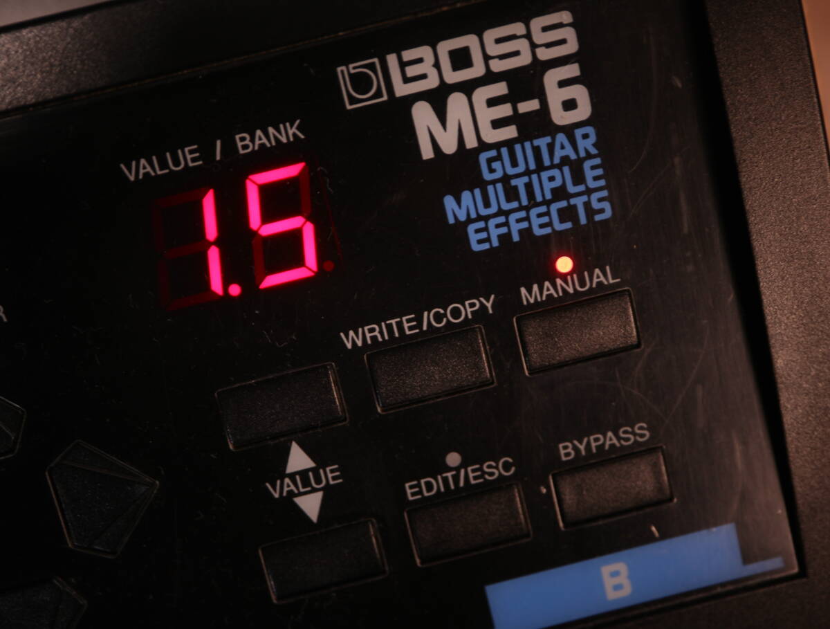 BOSS ME-6 整備済品 /【Buyee】 Buyee - Japanese Proxy Service | Buy from Japan!
