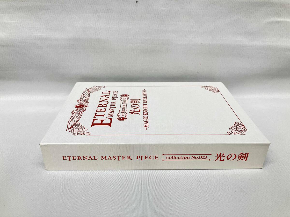 ETERNAL MASTER PIECE 《collection No.013》光の剣-MAGIC KNIGHT RAYEARTH- 魔法騎士レイアース /【Buyee】 Buyee ...