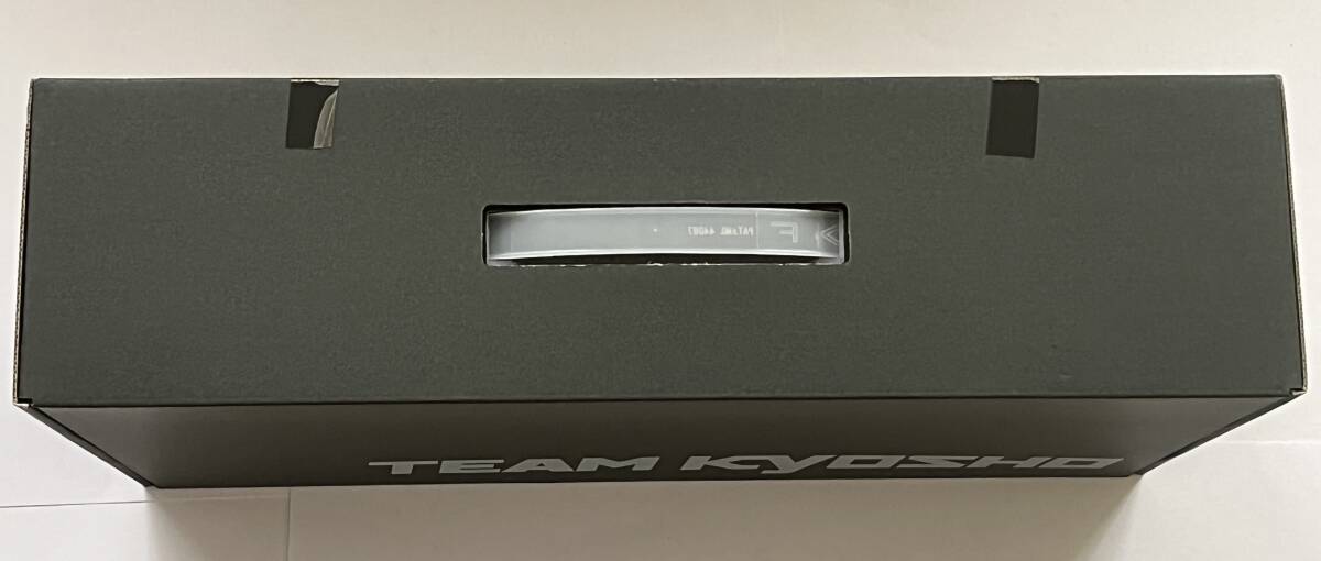 KYOSHO 1/12 No.31323 エンジンRC GP09 4WDレーシングカー SPADA スパーダ09 RD-12EX Body Version シリオ09エンジン付 未開封品 当時 ...