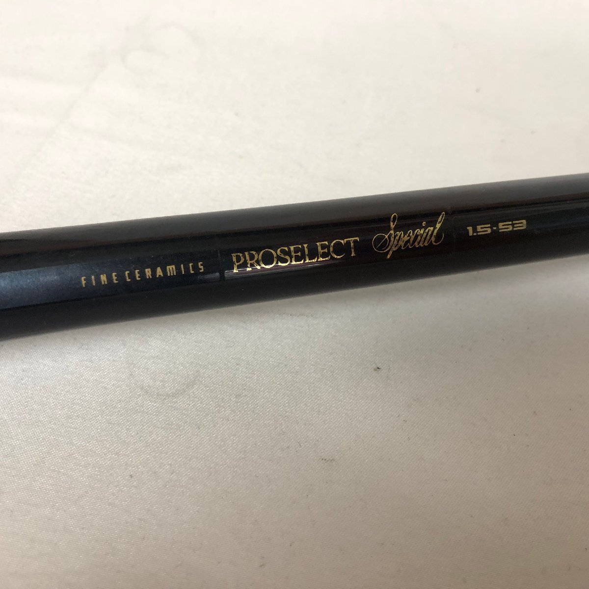 SHIMANO シマノ 磯竿 FINECERAMICS PROSELECT Special 1.5-53 CDXT1553 ソフトケース付 ...