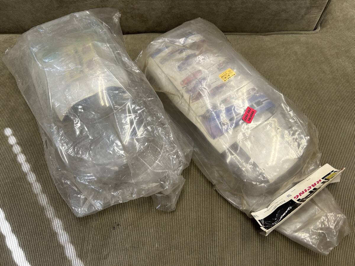 ★未使用品★当時物 ラジコンボディ 1/10 ツーリング HPI 7316 ダッジストラトスボディー タミヤ ヨコモ プロトフォーム ...