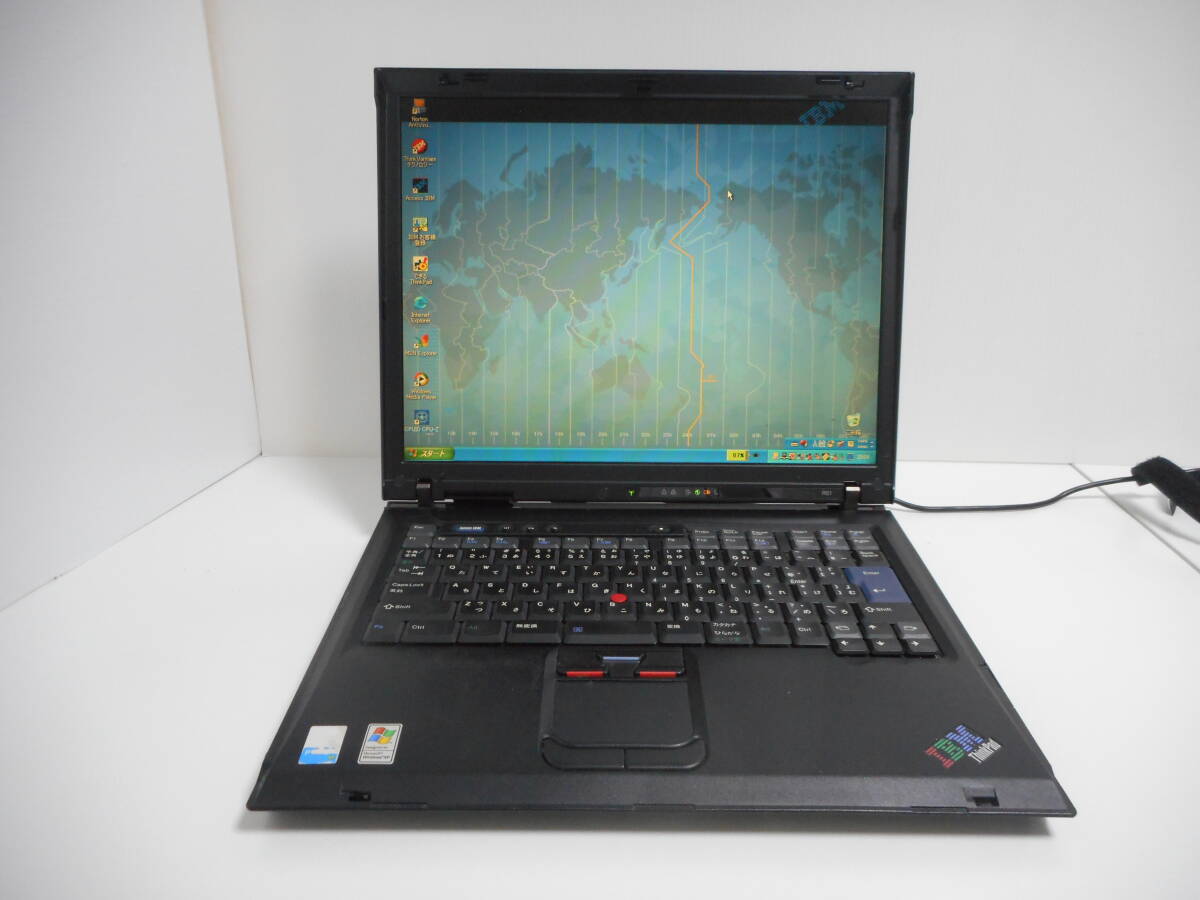 セール期間 IBM ThinkPad R51 Pentium M725 /【Buyee】 Buyee - Japanese Proxy ...