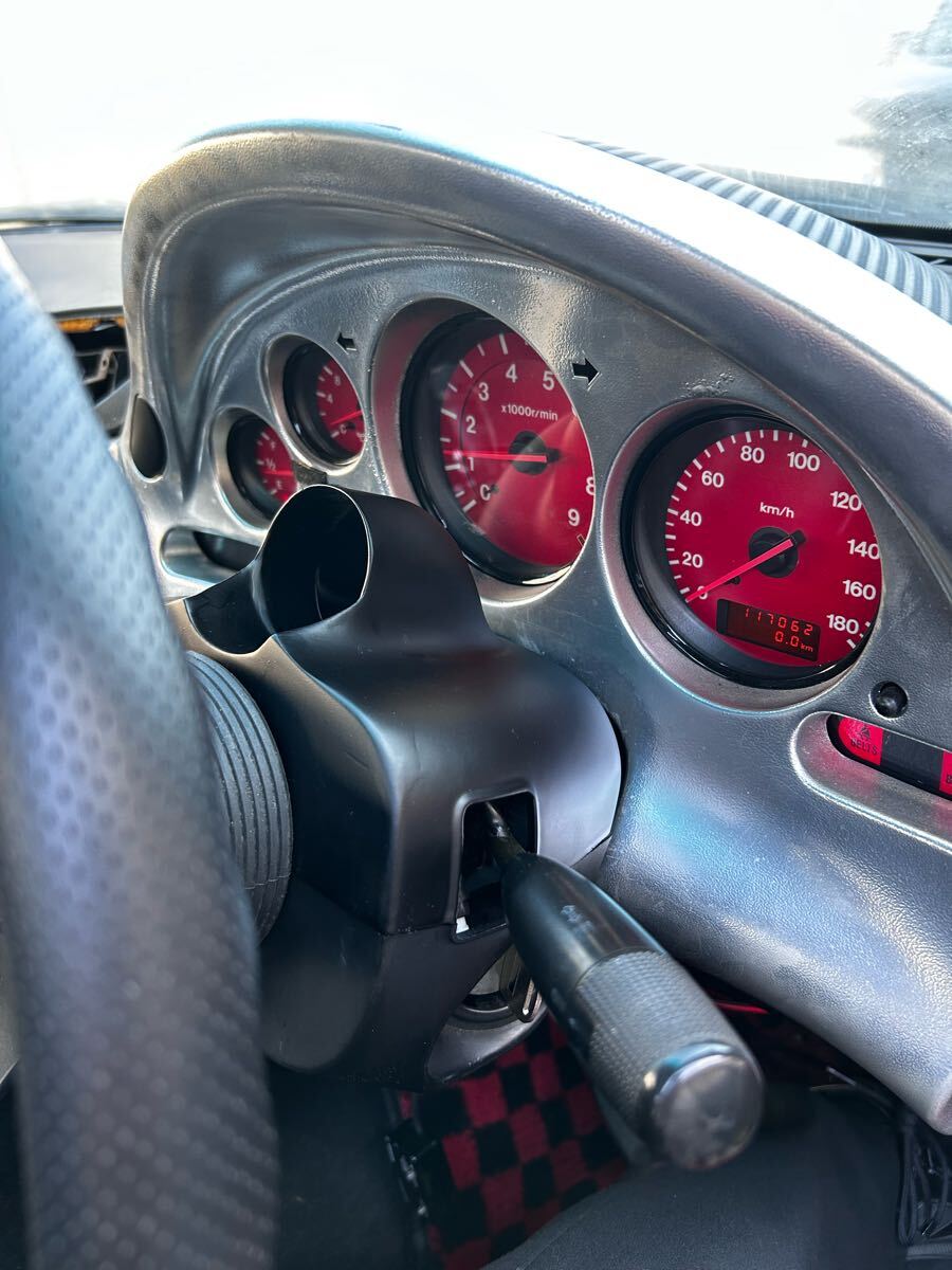 fd3s コラムメーターカバー コラムカバー メーター ホルダー ※雨宮ではありません /【Buyee】 Buyee - Japanese Proxy Service | Buy from ...