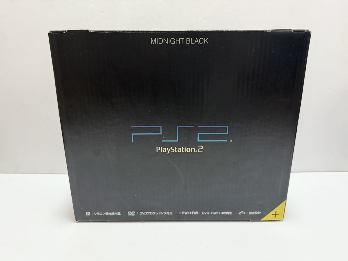 【PS2】プレイステーション2 本体 SCPH-50000NB /【Buyee】 Buyee - Japanese Proxy Service | Buy from Japan!