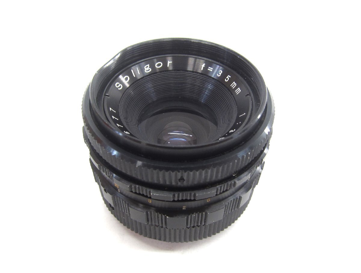 SOLIGOR 35mm F3.5 カメラ レンズ ∠UK1693 /【Buyee】 Buyee - Japanese Proxy ...