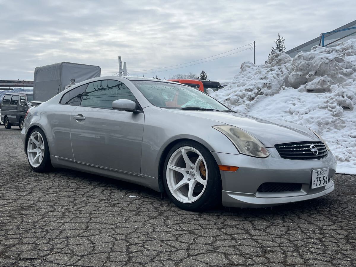 日産 スカイライン 350GT V35 6MT 抹消済み 車高調 フルバケ 即ドリ /【Buyee】 Buyee - Japanese Proxy Service | Buy from Japan!