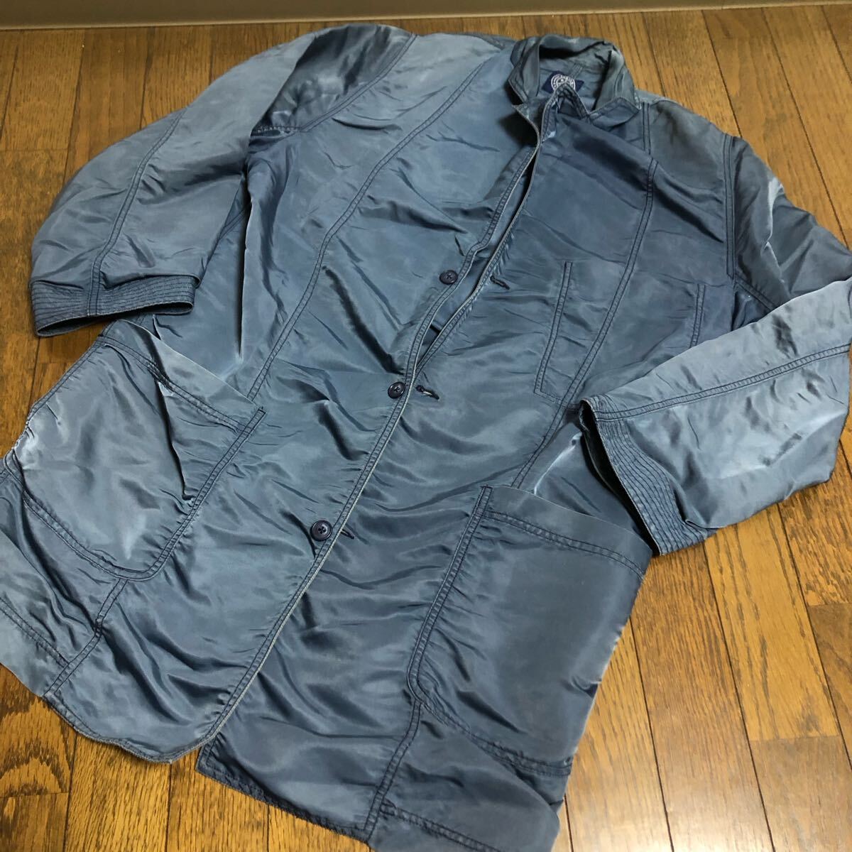 A10 ポータークラシック スーパーナイロン ジャケット コート 初期 PORTER CLASSIC /【Buyee】 Buyee ...