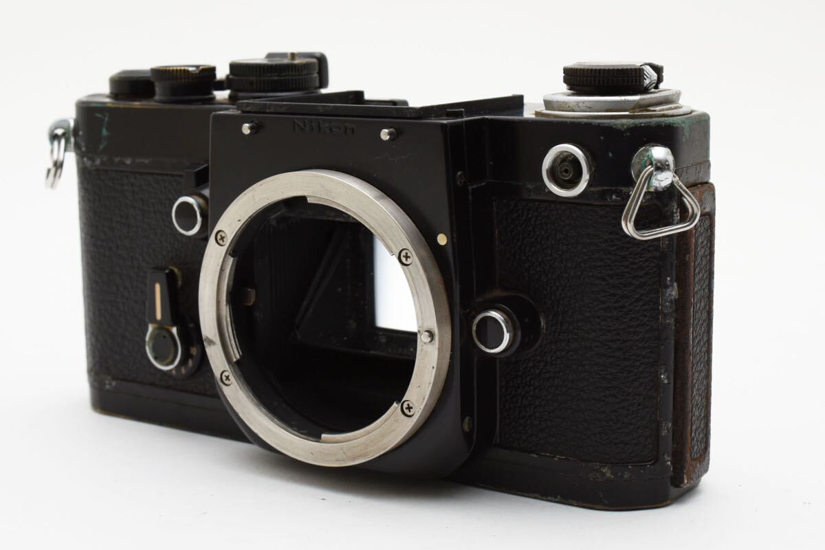 #1979★Nikon ニコン F2 フォトミック ブラック ボディ フィルム一眼レフカメラ★ /【Buyee】 Buyee ...