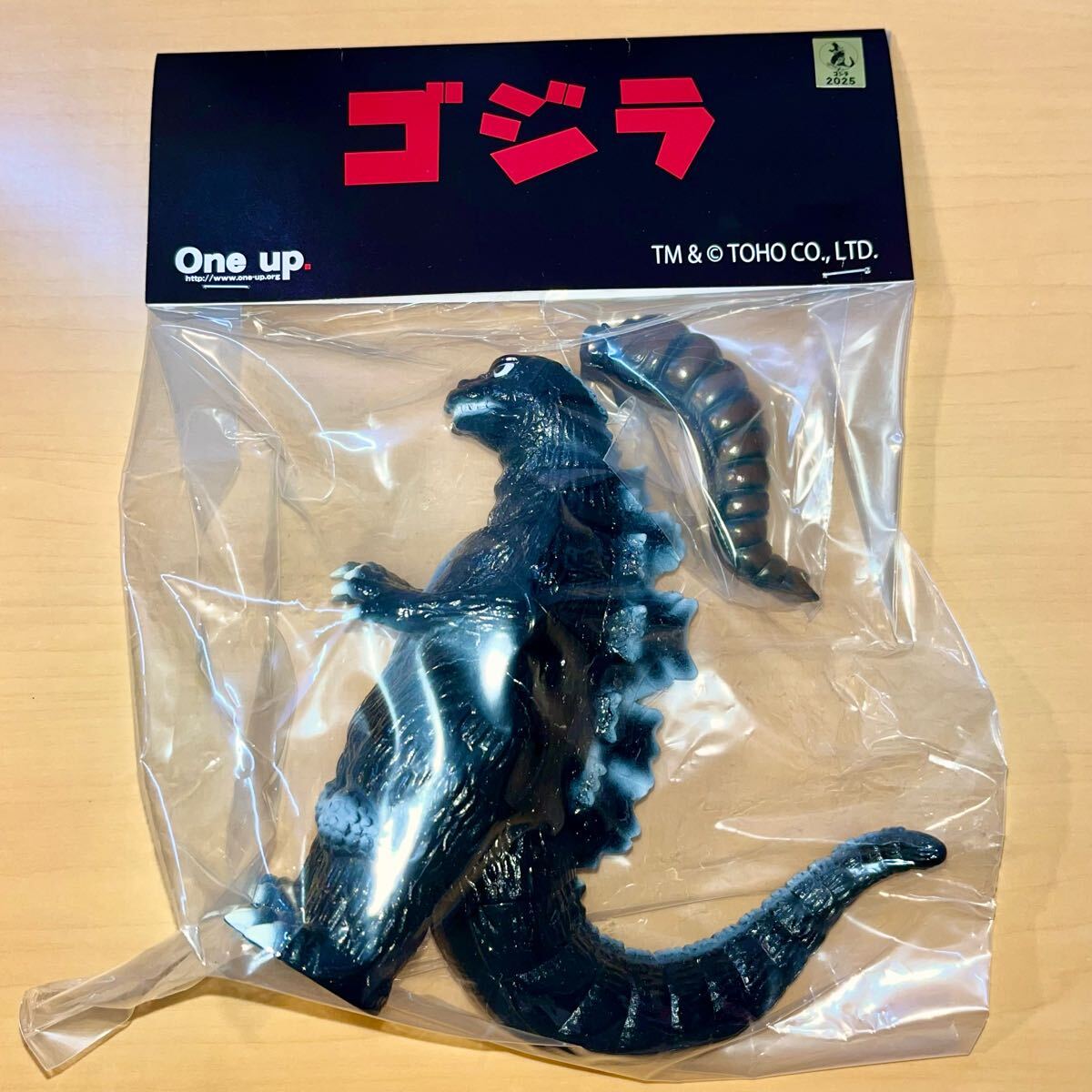 One up. ゴジラ 1964 モスゴジ モスラ 幼虫 ワンフェス 2025 冬 WF ソフビ sofvi ワンアップ GODZILLA ラスト1 /【Buyee】 Buyee ...
