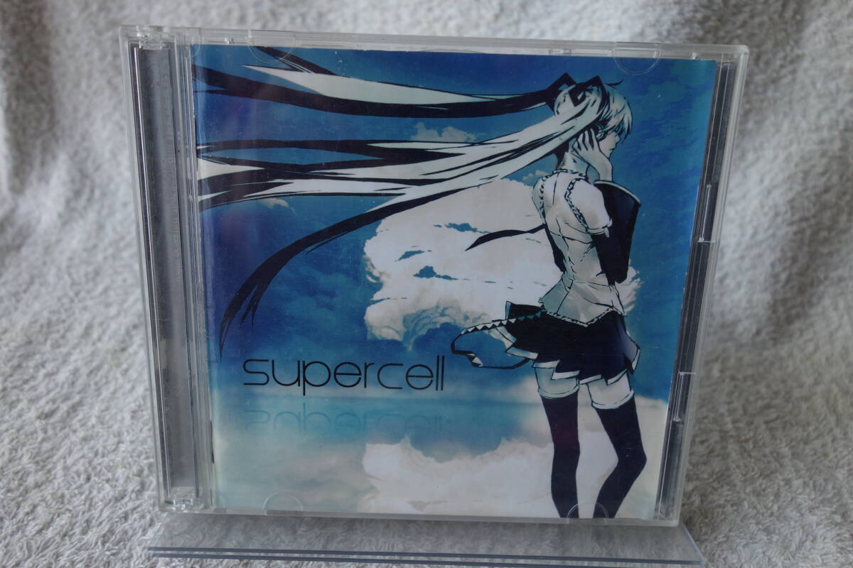 supercell feat.初音ミク 【supercell】 CD+DVD MHCL-1496/7 /【Buyee】 Buyee ...