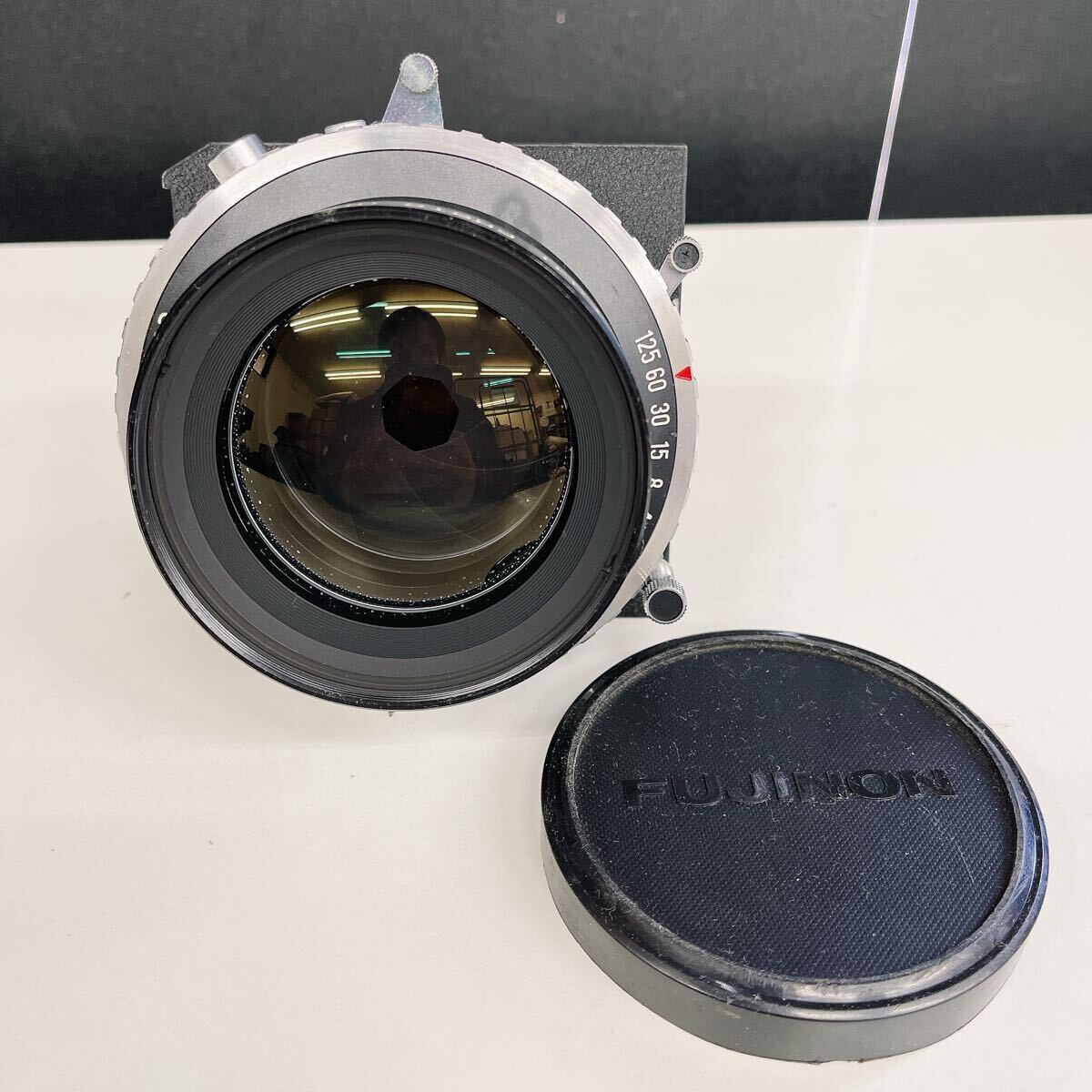 T44 FUJINON レンズ FUJINON.W 1:5.6/300 FUJI PHOTO OPTICAL CO 現状品 /【Buyee ...