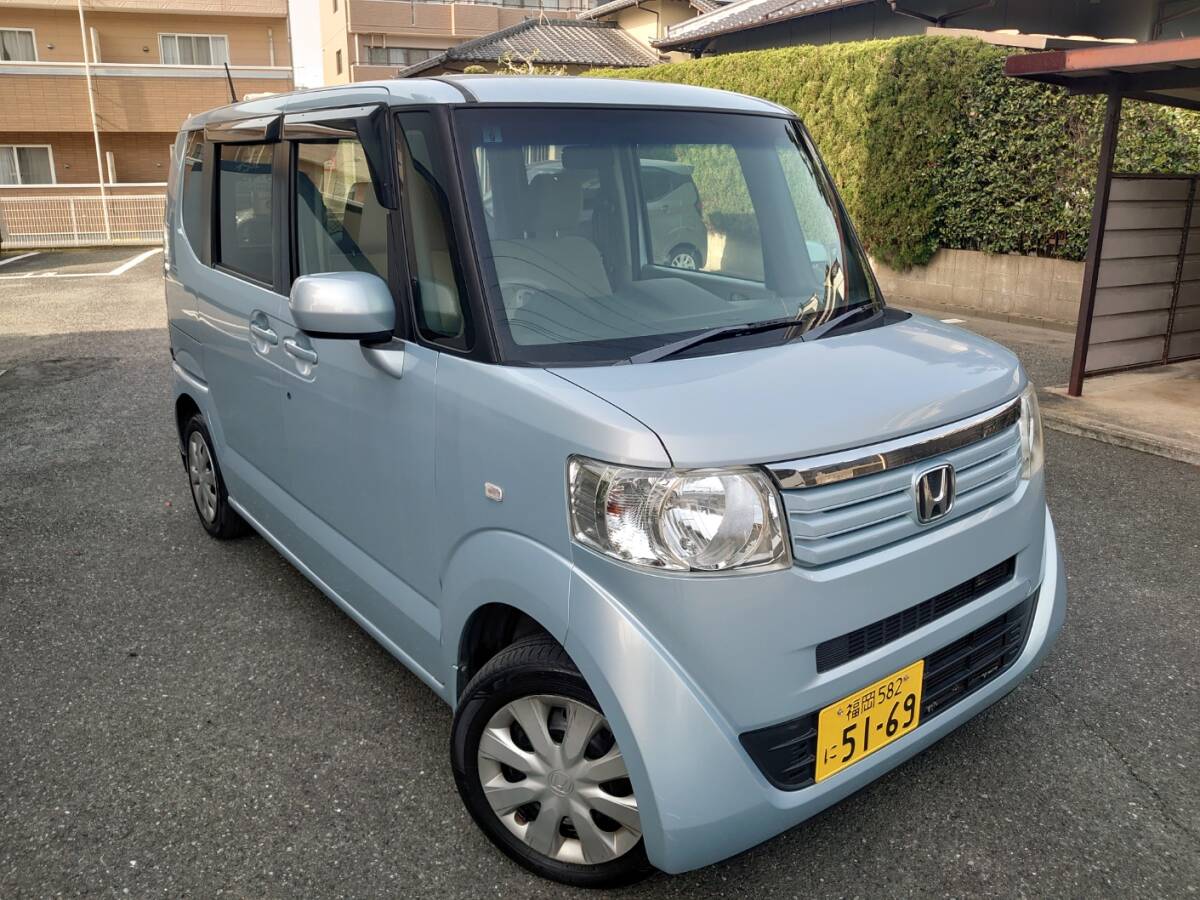 福岡発 H24 NBoxプラス JF1 GLパッケージ 社外ナビ Bluetooth TV 即決25.8万円 /【Buyee】 Buyee - Japanese Proxy Service ...