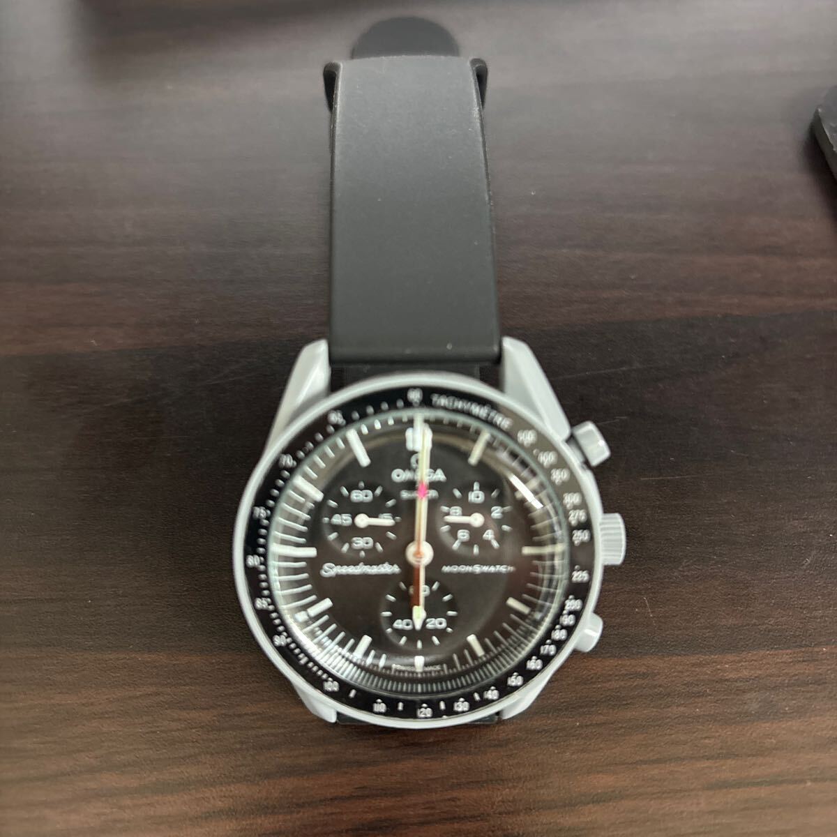 OMEGA Swatch MISSION TO THE MOON オメガ スウォッチ /【Buyee】 Buyee - Japanese Proxy Service | Buy from Japan!