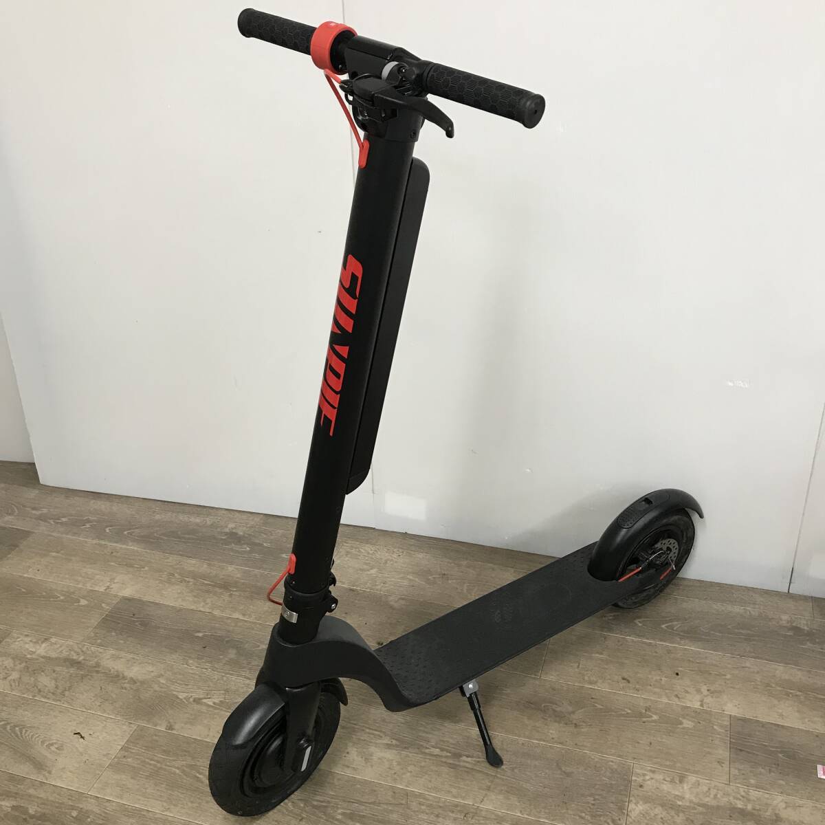 1円スタート SUNPIE THE ONE 電動キックボード 最大速度30キロ ※公道走行不可 ジャンク品 25a菊TK /【Buyee ...