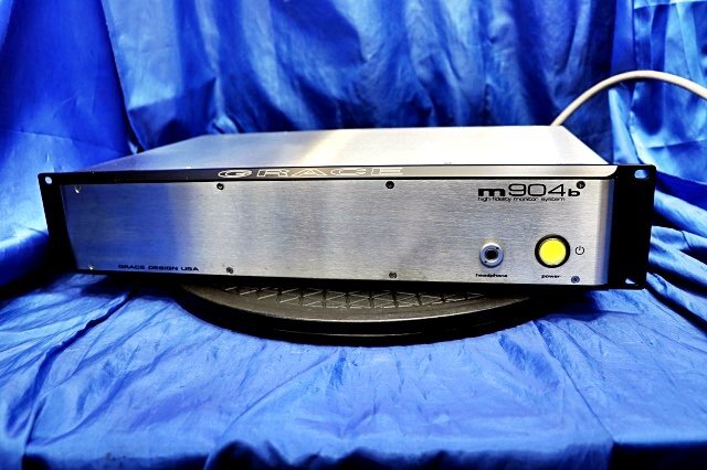 GRACE DESIGN グレースデザイン m904b モニターコントローラー コントロールアンプ 56960Y /【Buyee】 Buyee ...