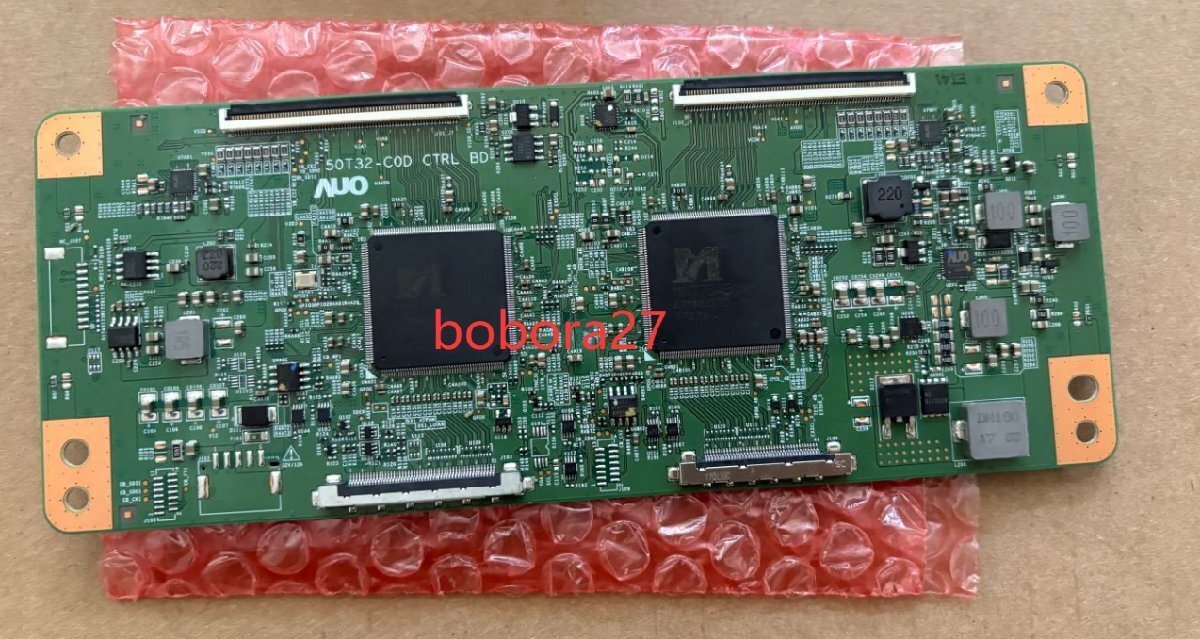 新品 液晶テレビ Hisense ハイセンス 55U7E など対応 T-CON 基板 50T32-COD 50T32-C0D CTRL BD ...