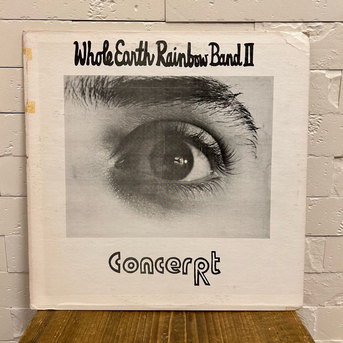 US ORG / Whole Earth Rainbow Band Ⅱ/ Concert / Wranebeau 1329 / 自主 Spiritual Jazz / STRATA TRIBE ...