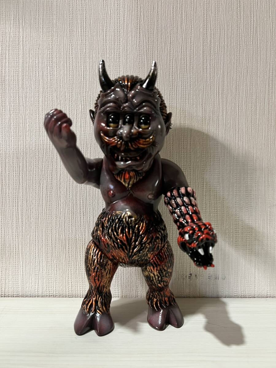 JACKCATLAB PHAT JOE izumonster headlockstudio zollmen 【G】【ヘッダー付き】【美品】【ソフビ】【おもちゃ】【フィギュア】 /【Buyee ...