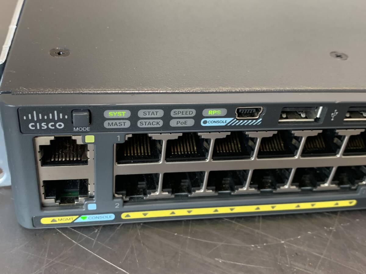 326 CISCO WS-C2960X-48FPD-L V06 /【Buyee】 Buyee - Japanese Proxy Service ...